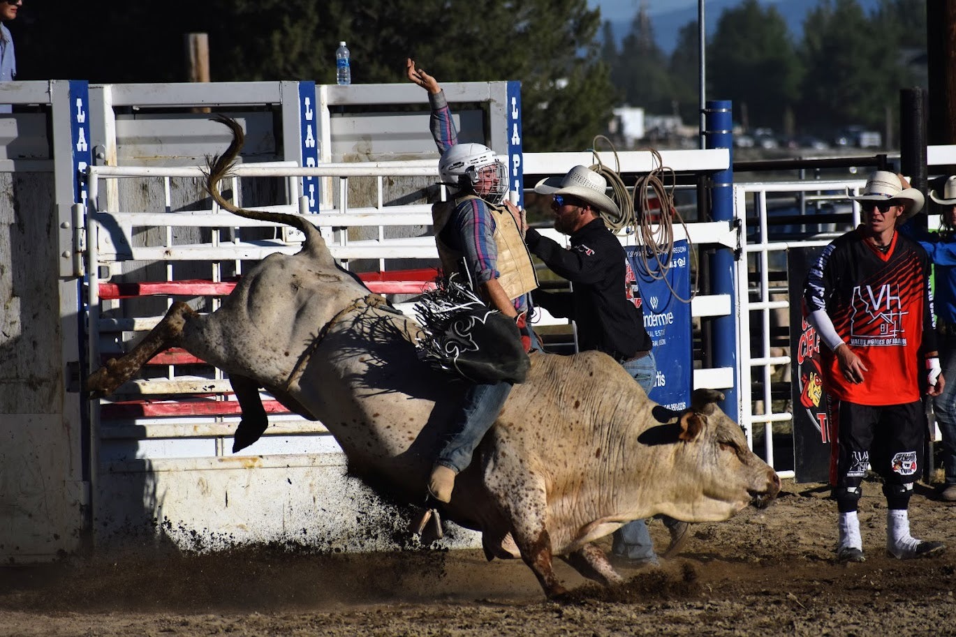 La Pine Rodeo