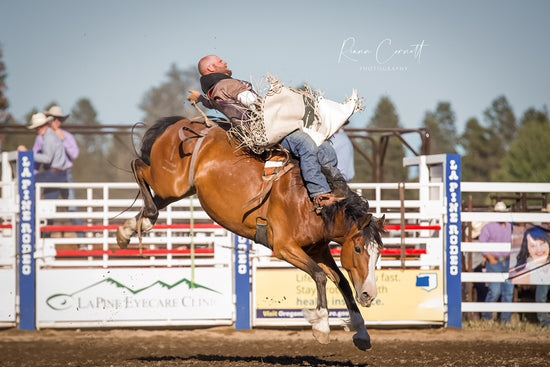 La Pine Rodeo